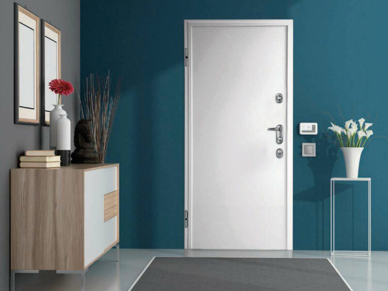 Porte Blindate Robuste e di Qualità